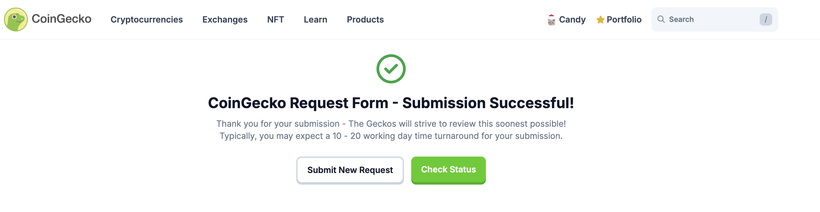 How to list new cryptocurrencies on CoinGecko? – CoinGecko