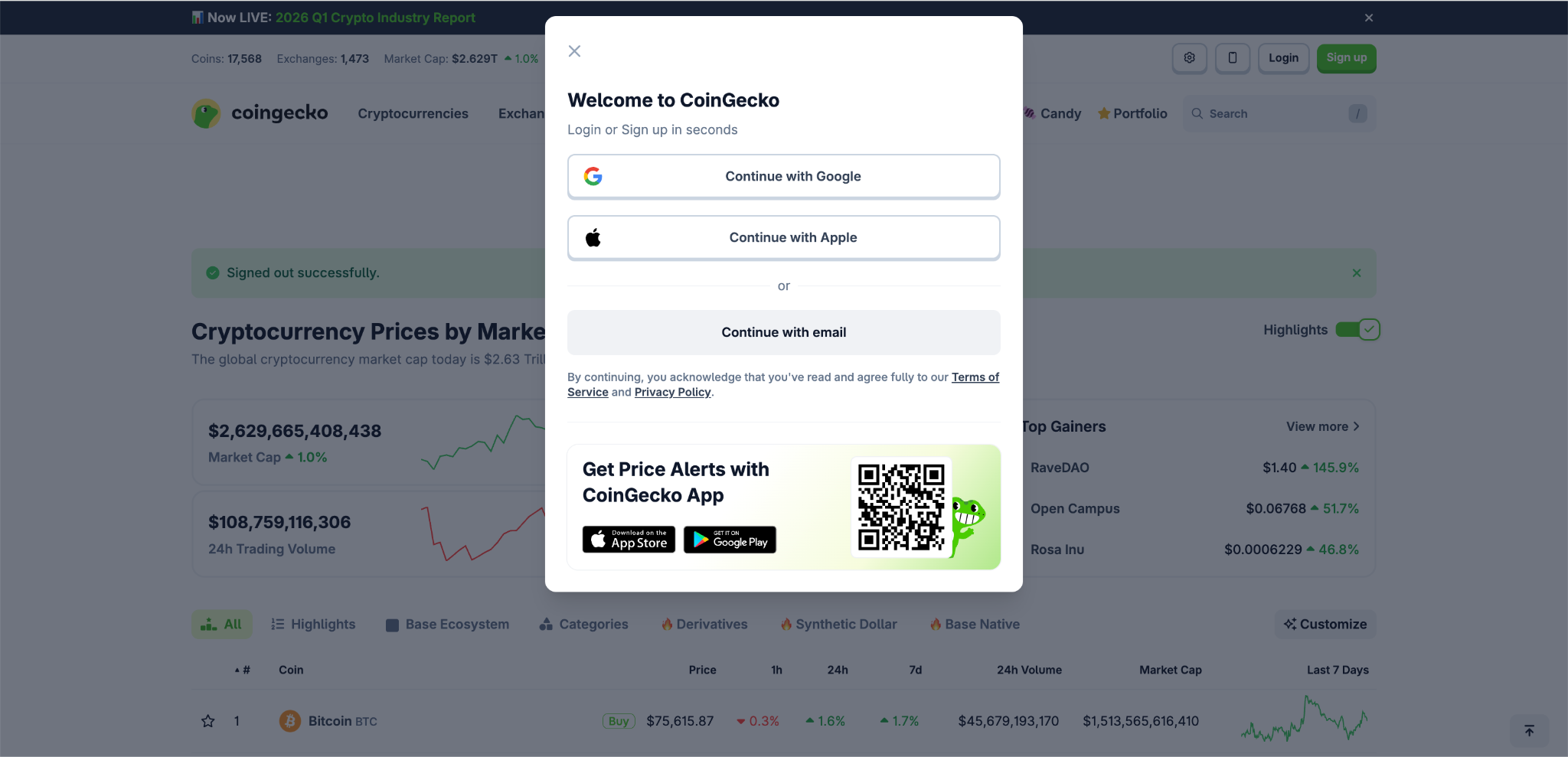 How to List a New Cryptocurrency on CoinGecko – CoinGecko